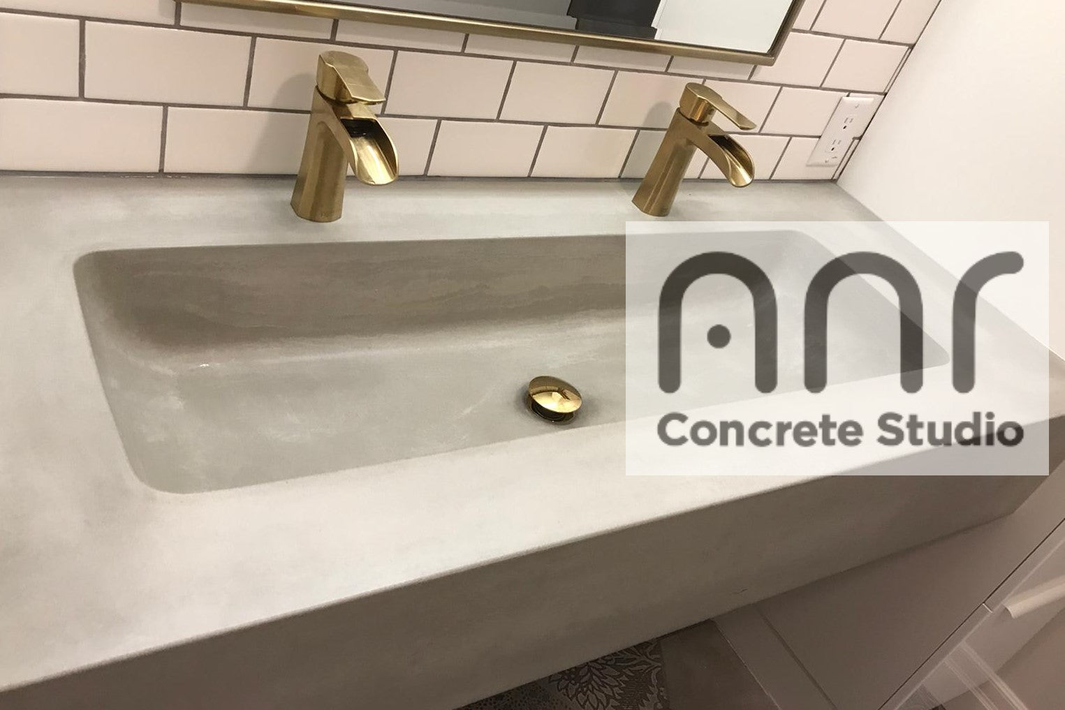 ANR Concrete Studio (Windsor / Detroit) - Form with Function